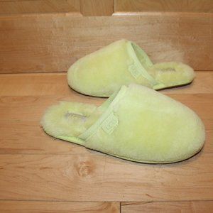 UGG | Shoes | Nib Ugg Womens Fluffette Shearling Slide On Slippers ...